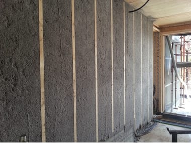 Cork, cellulose and loose vegetable-based insulation CLIMACELL® S ...