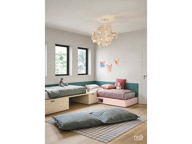 CLIP Cushion / Kids pouf By Nidi