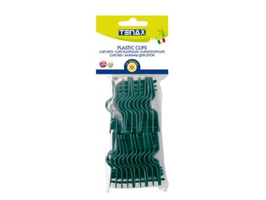 CLIPS 35 Clips per il fissaggio delle reti tessute By TENAX