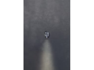 CLIVO Adjustable Outdoor spotlight By Linea Light Group