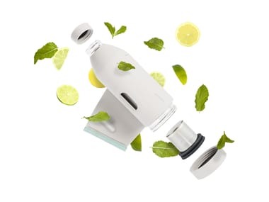 CLOSCA BOTTLE Thermal bottle By Closca Design