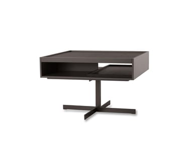 CLOSE | Coffee table Close Series By Minotti design Rodolfo Dordoni