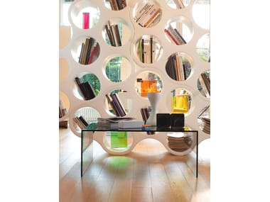 CLOUD Bookcase By Cappellini | design Ronan & Erwan Bouroullec