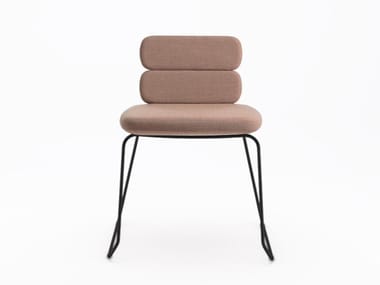 CLUSTER | 办公椅 By Luxy 设计师Luigi Cittadini