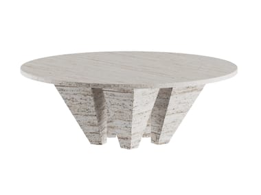 CLYDE | Round coffee table By HOMMÉS