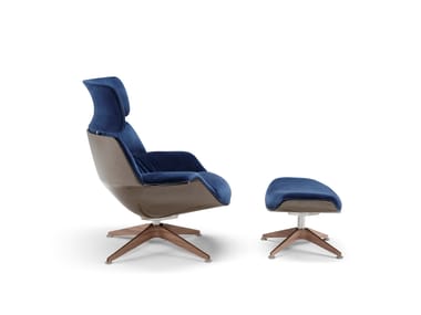 COACH Armchair By AMURA | design Jean-Marie Massaud