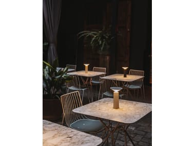 COCKTAIL LED adjustable aluminium table lamp By LedsC4 | design ...