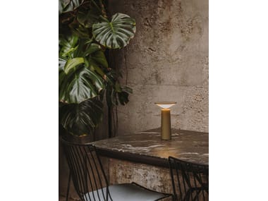 COCKTAIL LED adjustable aluminium table lamp By LedsC4 | design ...