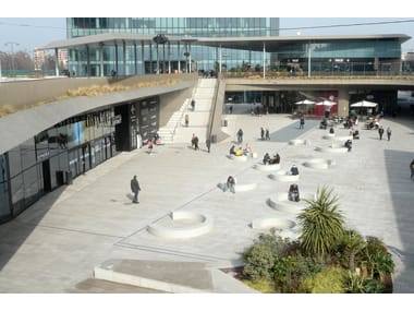 COCO HPRC® modular Bench By LAB23 | design One Works