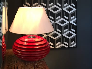 COCO | Table lamp By Mobi