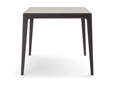 COCO' TABLE | Rectangular table Cocò Collection By Verti design Enrico ...