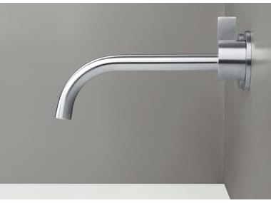 COCOON PB SET01 Wall-mounted single handle washbasin mixer By COCOON ...