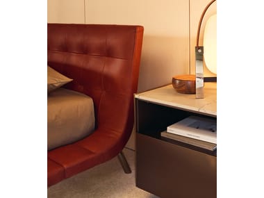 CODE | Bedside table By Poliform