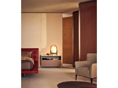 CODE | Bedside table By Poliform