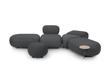CODE | Rectangular pouf Code Collection By True Design design PARISOTTO ...