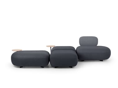 CODE | Rectangular pouf Code Collection By True Design design PARISOTTO ...