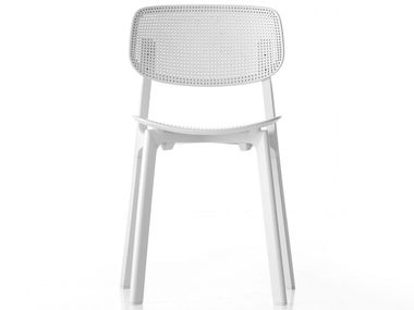 COLANDER | Chair By Kristalia design Patrick Norguet