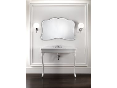 Single console washbasin COLETTE By Devon&Devon