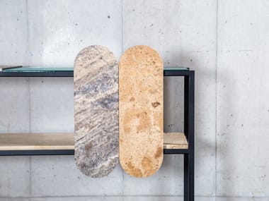 COLLAGE consolle By pulpo design Sylvain Willenz