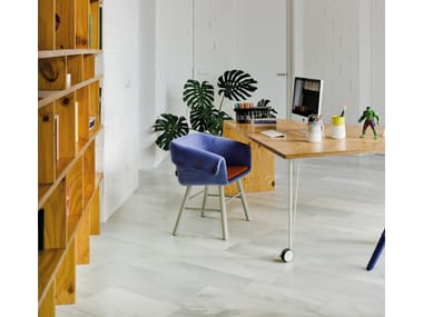 COLLAR | Easy chair By Sancal design Skrivo