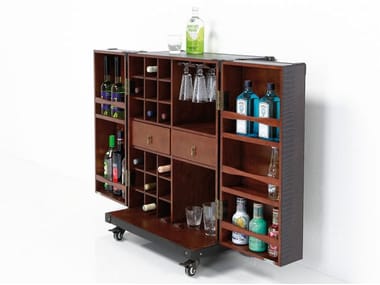 COLONIAL | Bar cabinet By KARE Design