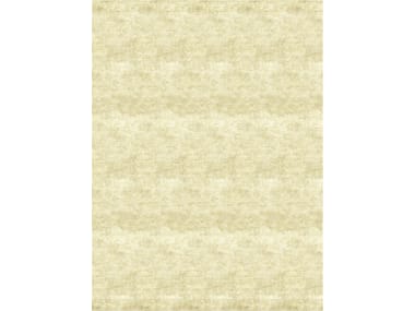 COLOR BLOCK GOLD Rectangular handmade rug By Tapis Rouge