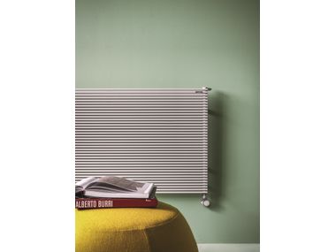 COLOR_X Horizontal wall-mounted decorative radiator By Tubes Radiatori