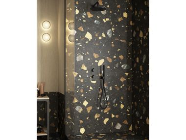 Full-body porcelain stoneware wall/floor tiles COLORFUL By Pastorelli