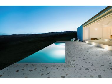 Full-body porcelain stoneware wall/floor tiles COLORFUL By Pastorelli
