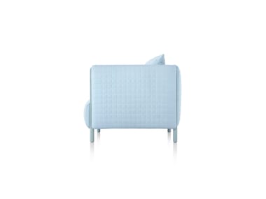 COLOURFORM Fabric armchair with armrests By Herman Miller | design ...