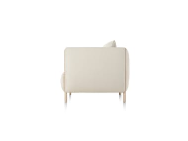 COLOURFORM Fabric armchair with armrests By Herman Miller | design ...