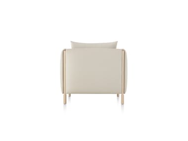 COLOURFORM Fabric armchair with armrests By Herman Miller | design ...