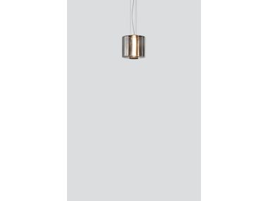 COLUMN 300 VERTICAL pendant lamp By ANDlight design Lukas Peet