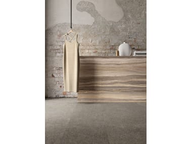 COMPATTA Wall tiles By CEDIT Ceramiche d'Italia | design Federico Peri