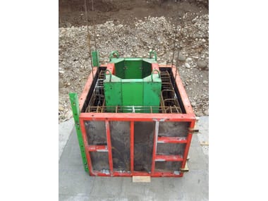 Formwork and formwork system for concrete COMPOSITION FOR BASES ...