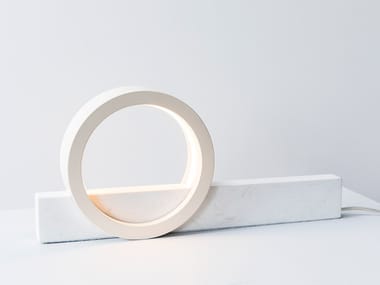 COMPOSITION LIGHT table lamp By FÓLK Reykjavik