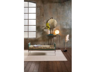 FORME Upholstered bench By Matrix International | design Danilo Marcone ...