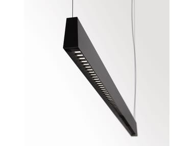 LED office pendant lamp CONFORM PDS Conform Collection By Delta Light ...