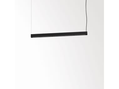 CONFORM PDS LED office pendant lamp By DeltaLight | design Dean Skira
