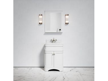 CONNAUGHT | Single vanity unit By LUSSO