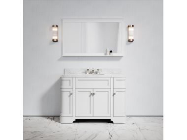 CONNAUGHT | Single vanity unit By LUSSO
