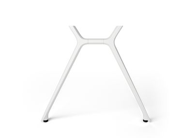 CONVO Meeting table with cable management By RENZ | design Jehs+Laub