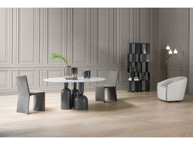 COP Barrel-shaped table By Bonaldo