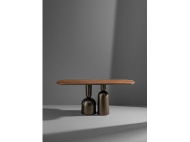 COP Rectangular console table By Bonaldo | design Roberto Paoli