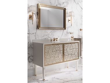 CORA 2A | Mueble bajo lavabo con cajones By Park Avenue