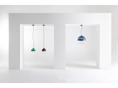 CORD Pendant lamp By Cappellini