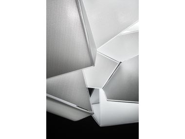 CORDOBA Suspension By Slamp | design Daniel Libeskind