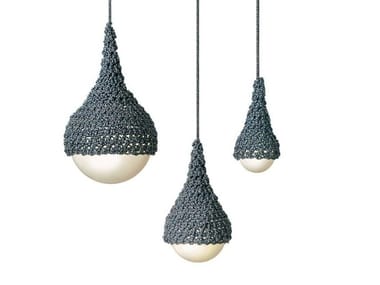 CORDULA | Polyester pendant lamp By Missoni Home design Ouch studio!