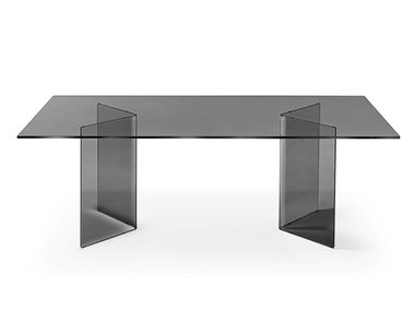 CORNER Table By Fiam Italia