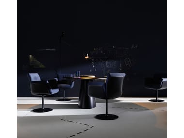 CONIC 桌子 By COR | design Murken Hansen